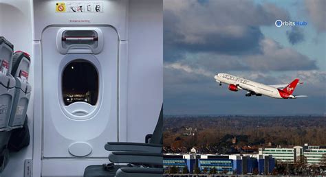 The Importance Of Understanding Airplane Emergency Exit Doors Orbitshub
