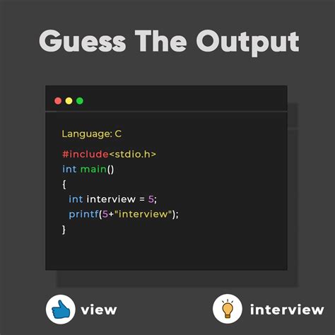 Cs Mock On Linkedin Csmock Coding Programming Coder Interview