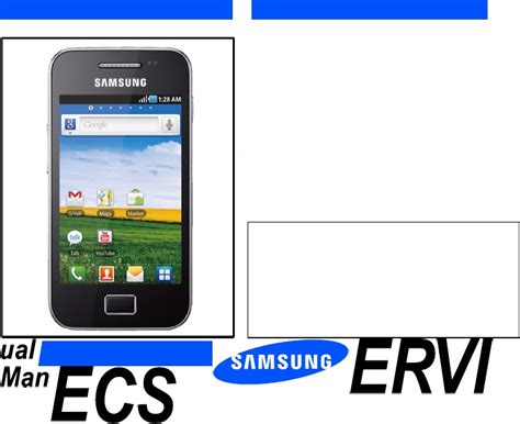 Samsung Gt S5830i Circuit Diagram