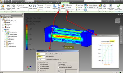 fea symmetry autodesk community