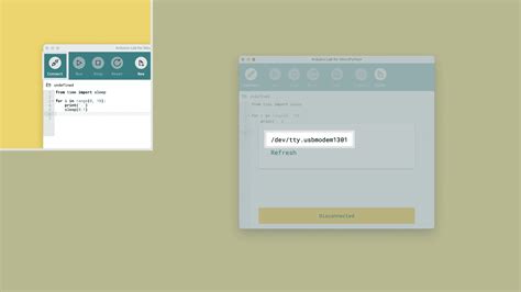 MicroPythonインストールガイド