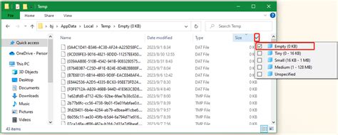 A Full Guide To Delete 0 Byte Files On Windows 1011
