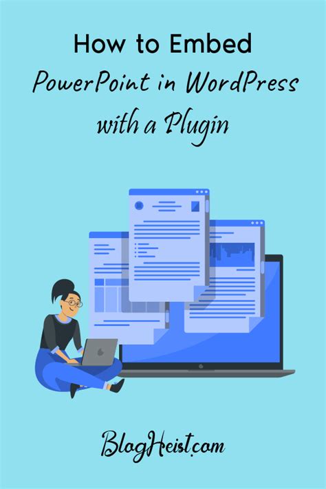 How To Embed Powerpoint In Wordpress With A Plugin