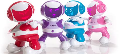 Tosy Robots For Life