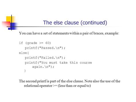 Cs1061 C Programming Lecture 5 Building Blocks Of Simple Programs A O