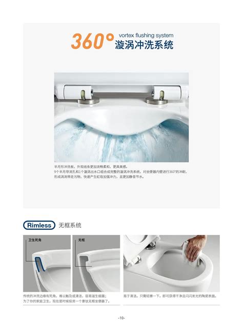 White Matte Black Europe Russia Wall Hung Toilet Wall Mounted Toilet With Hidden Cistern Space