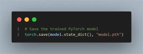 How Do You Deploy A Trained Pytorch Model On Aws Lambda For Real Time