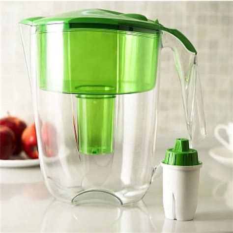 Ecosoft Фильтр кувшин Maxima Зеленый 5л купить с доставкой по выгодным ценам в интернет