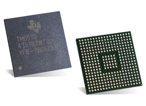 Tms570lc4357tms570lc4357 Ep Arm® Cortex® R5 Mcu Ti Mouser