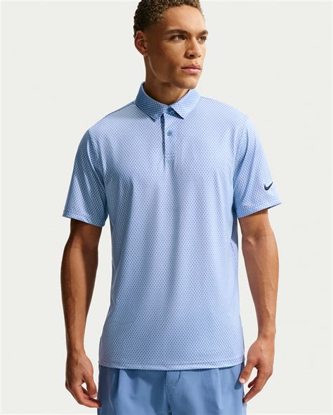 Nike Velocity Mens Dri Fit Golf Polo Nike Il