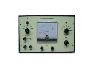 Million Mega Ohm Meter In Ghaziabad Uttar Pardesh India