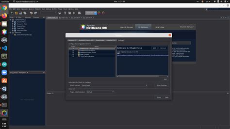 Fixing Cc Plugin Installation Error On Apache Netbeans 12x Harley