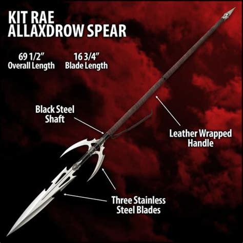Spears For Sale High Quality Hunting And Decorative Spears True Swords