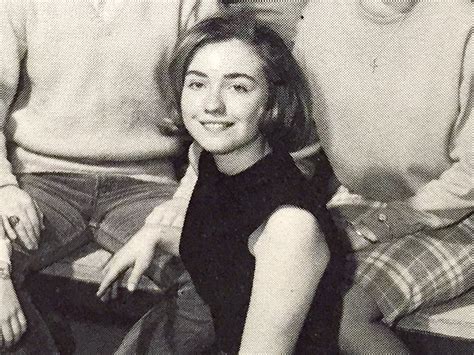 Hillary Clinton 1980s