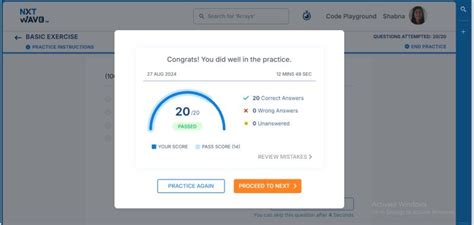 shabna on linkedin 30daysofcode ccbp nxtwave coding programming