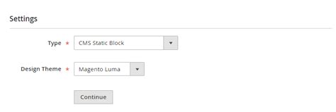 How To Insert A Widget Into Sidebar In Magento 2