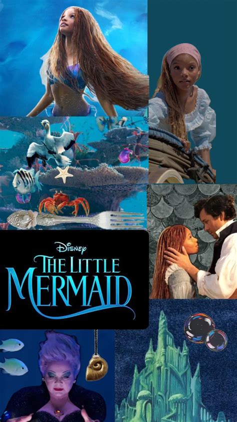 Ariel Disney 2023 Wallpapers Wallpaper Cave