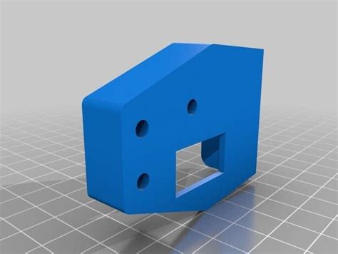 Robot Gripper 9g Micro Servo By Yisparyan Thingiverse Robot Gripper