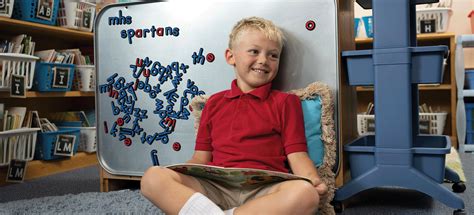 Milton Hershey School Celebrates World Book Day