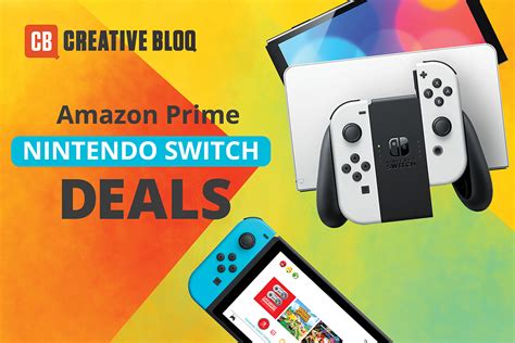 These Nintendo Switch Oled Black Friday Bundles Are Among The Best Buys Yet Creative Bloq