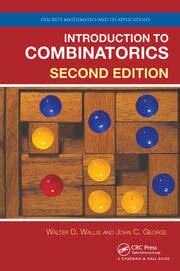 Introduction To Combinatorics Nd Edition Walter D Wallis John
