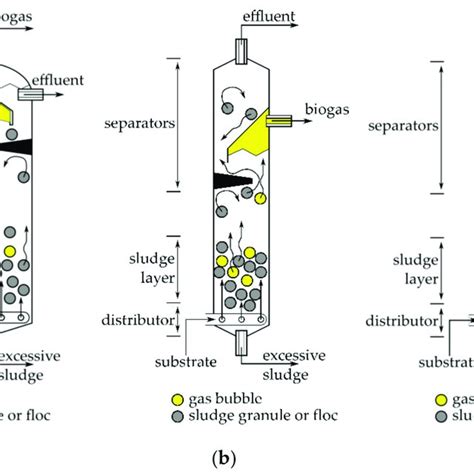 Information On Uasb Modifications Of Multi Step Reactors Involving Uasb Download Scientific