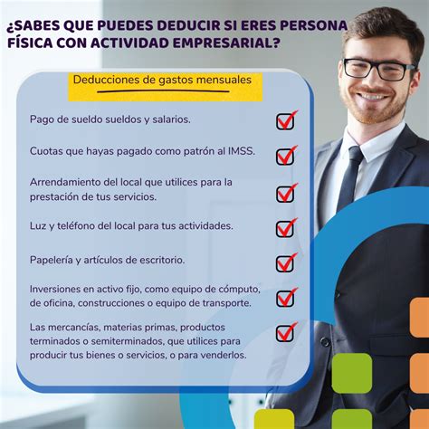 Qué Puedo Facturar Como Persona Física Con Actividad Empresarial