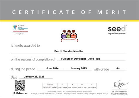 Fullstackdeveloper Java Codingjourney Achievementunlocked Prachi