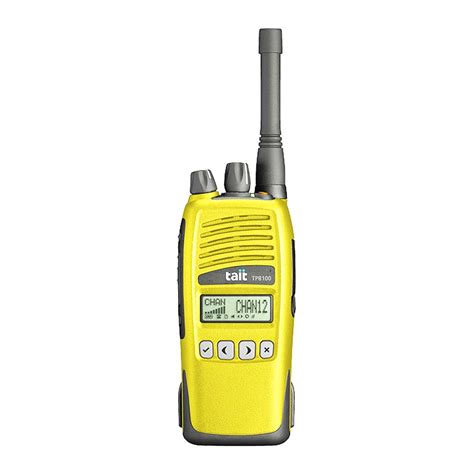Tp8100 Portables Radio Wireless Marketing Pte Ltd Sg