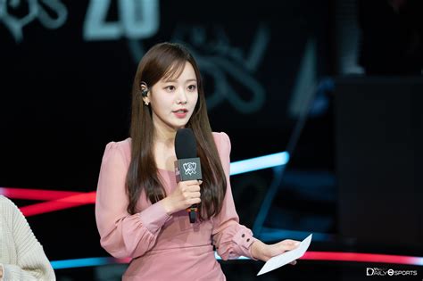 단독 함예진 아나운서 Lck 하차