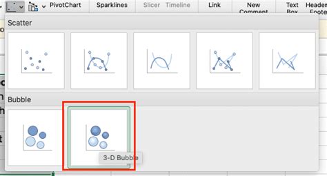 Master Bubble Charts In Excel Create Customize Analyze In Minutes
