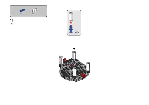 Lego 51515 Robot Inventor Building Instructions Step By Step Guide