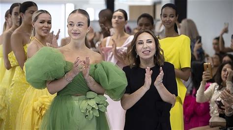 Член британской королевской семьи стала «лицом дефиле турецкого модельера Русская Турция