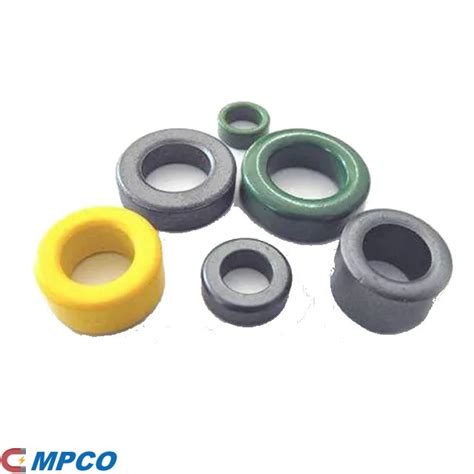 Toroid Mnzn Ferrite Core Mpco Magnets