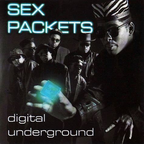 Digital Underground Sex Packets CD Discogs