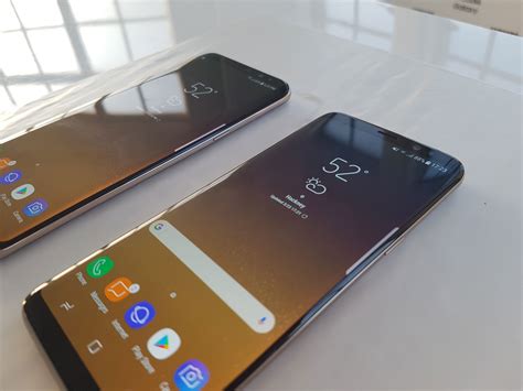 Comparativa Samsung Galaxy S Plus Vs Huawei P Plus