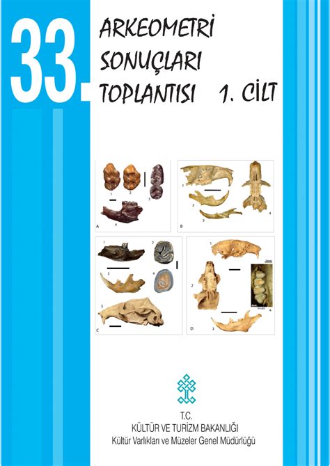 Pdf Geometric Morphometric Sex Determination From Skull In Ancient Anatolian Populations
