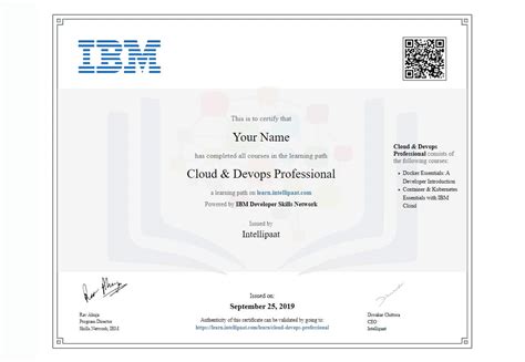Cloud And Devops Architect Masters Course Training Intellipaat