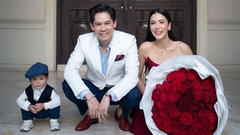 สวีทวาเลนไทน์ กลิ่นความรักลอยเต็มโซเชียล