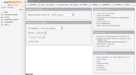 Tutoriel Xampp Installer Et Configurer Un Serveur De Test Local Ionos