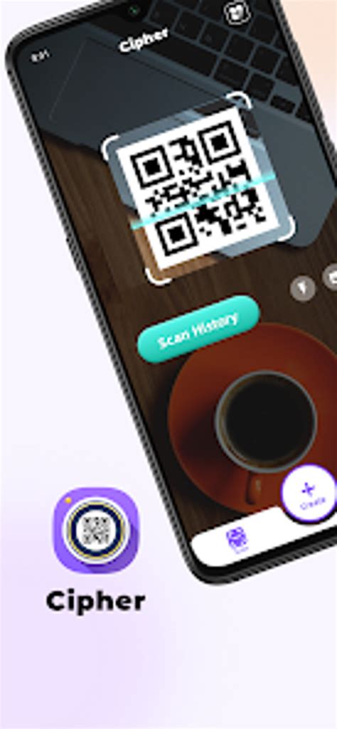 Cipher Qrcode For Android Download
