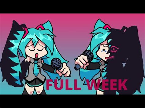 Miku Mod Fnf