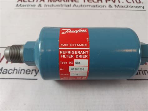 Danfoss Dx 084 Refrigerant Filter Drier Aeliya Marine