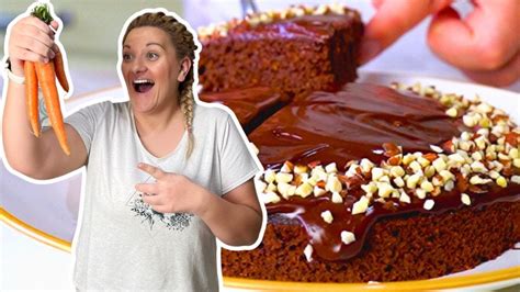 Шоколадово Морковена ТОРТА без Брашно Без Захар Без Масло Диетичен Десерт 🥕 Youtube