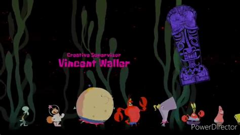 The Spongebob Movie Sponge Out Of Water End Credits