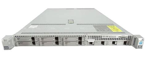 Buy Refurbished CISCO UCS C220 M4 8SFF Servers Used CISCO UCS C220 M4 8SFF High Quality