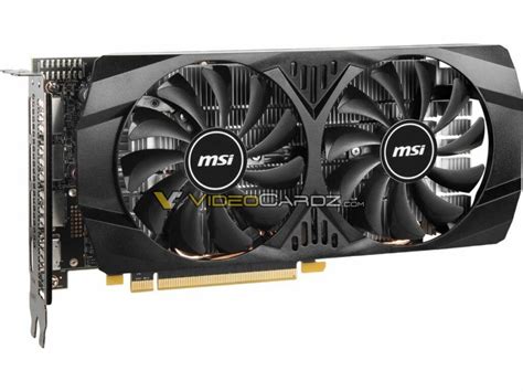 Msi Announces Radeon Rx Armor Series Graphics Cards