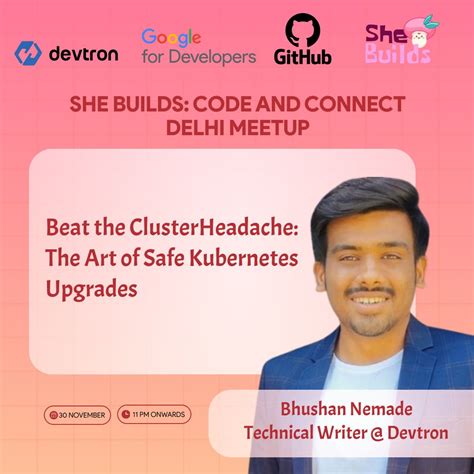 Shebuilds On Linkedin Kubernetes Devops Cloudnative Techtalk