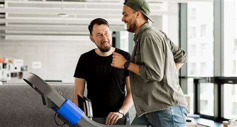 Strv And Barrys Bringing The Party Workout Vibe Online By Strv Medium