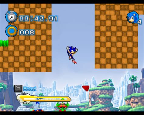 Sonic Ages • Ver Tema ¿qué Cosas Se Pueden Mejorar En Este Fangame